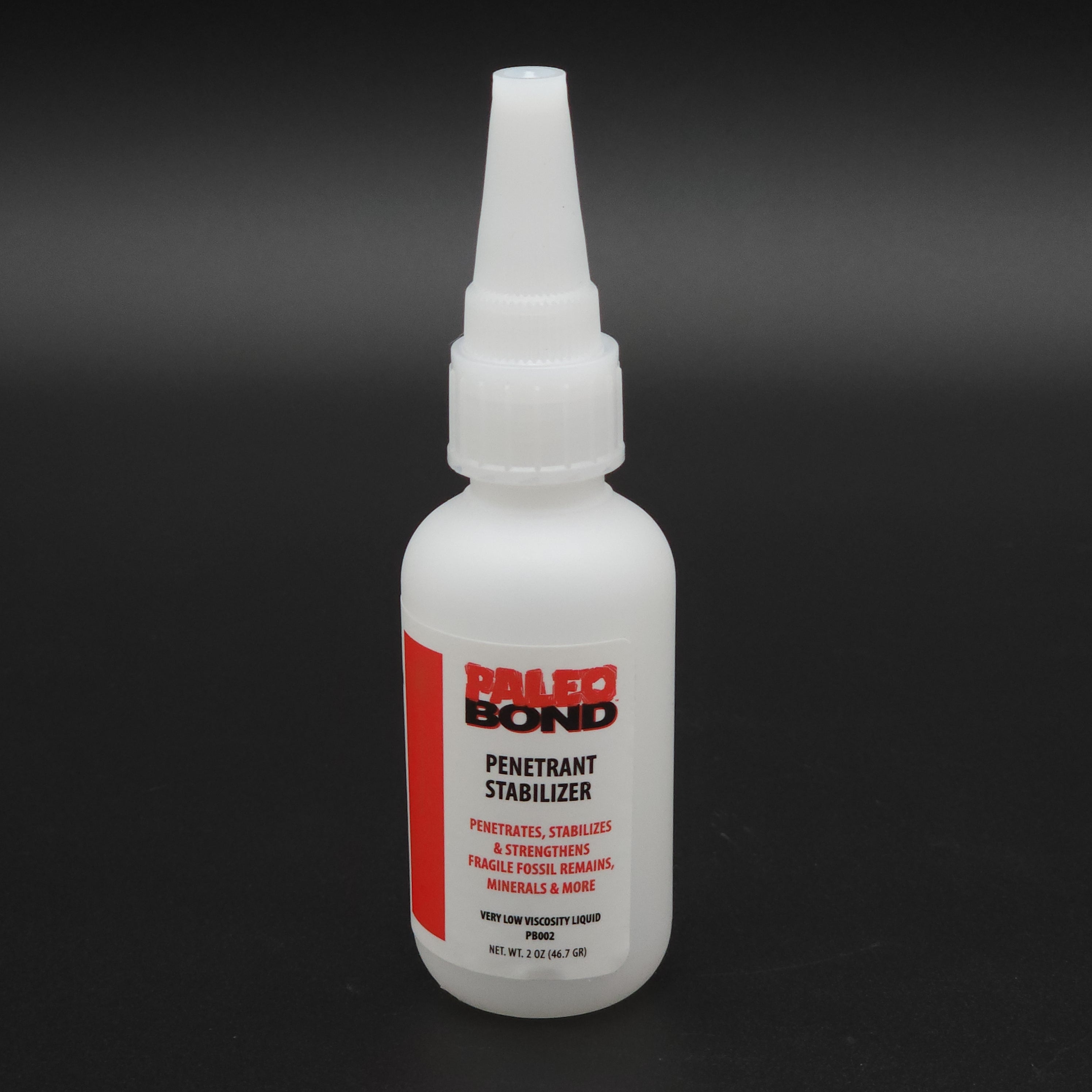 PaleoBOND PB002 Penetrant Stabilizer 2 oz – Fossil Oasis